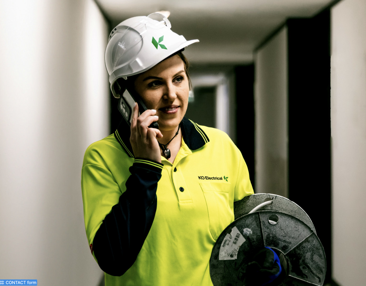 Work with us - KO Electrical Pty Ltd