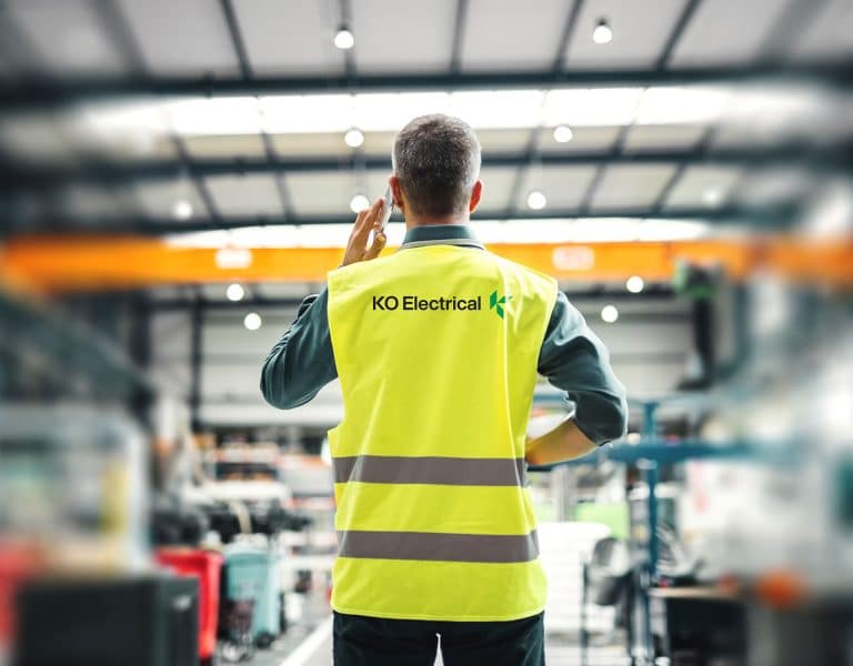 Electrical - KO Electrical Pty Ltd